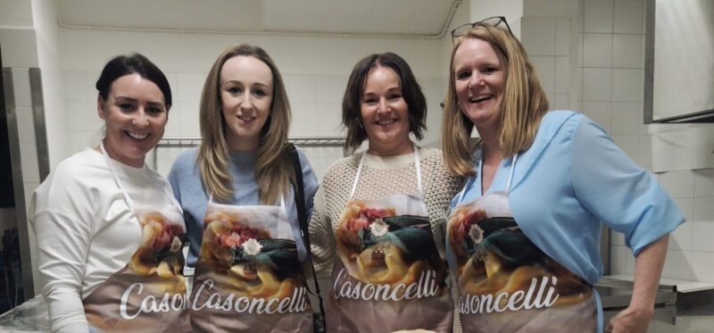 Authentic pasta making in Lombardy - Magari Tours
